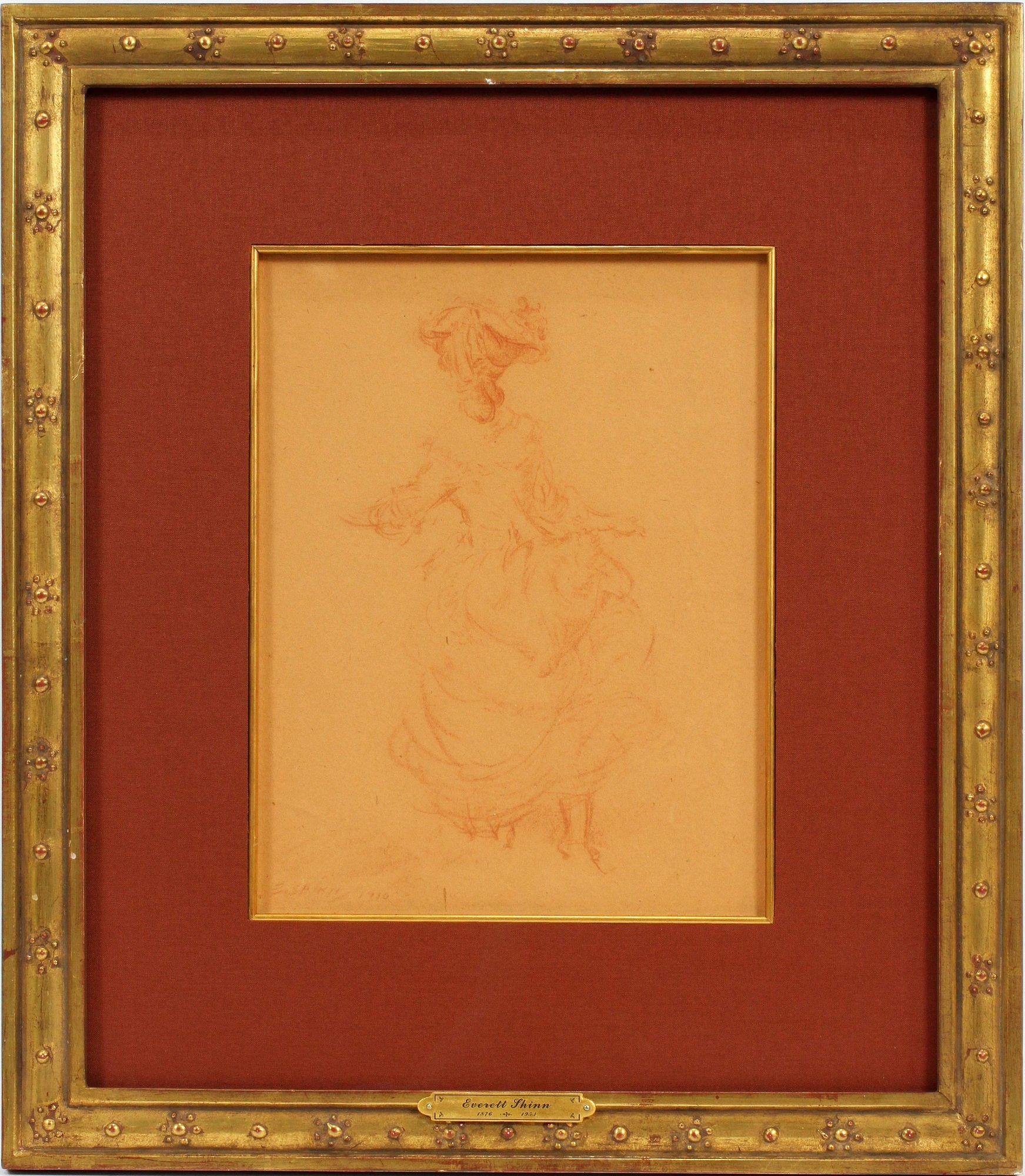 Everett Shinn | Carmen (Stage) (1938) | MutualArt