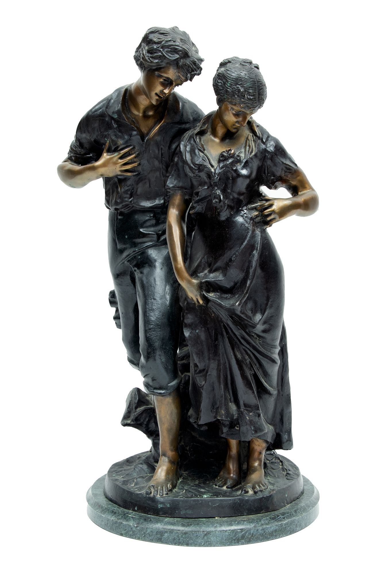 Luca Madrassi | After Luca Madrassi (Italian, 1848-1919) Bronze ...