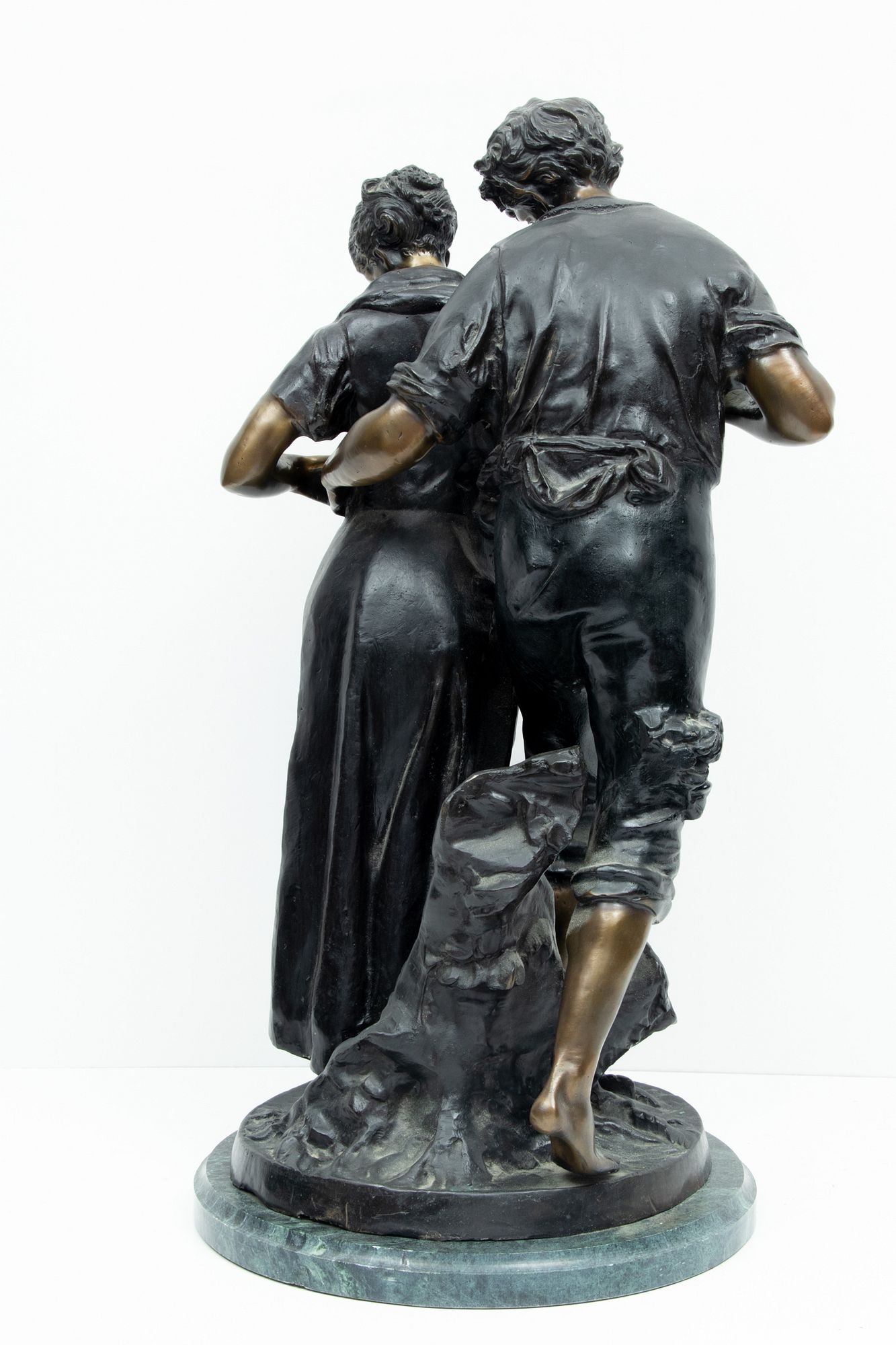Luca Madrassi | After Luca Madrassi (Italian, 1848-1919) Bronze ...