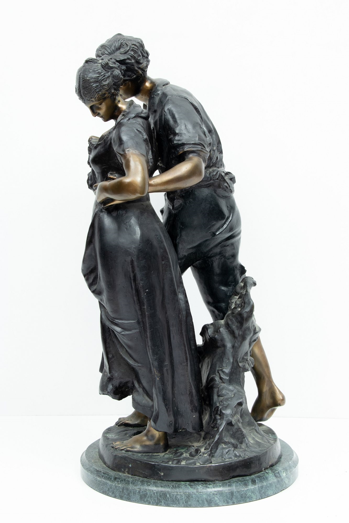Luca Madrassi | After Luca Madrassi (Italian, 1848-1919) Bronze ...