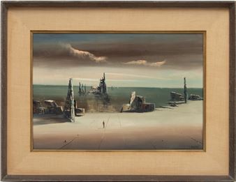 John Stancin | 37 Artworks at Auction | MutualArt