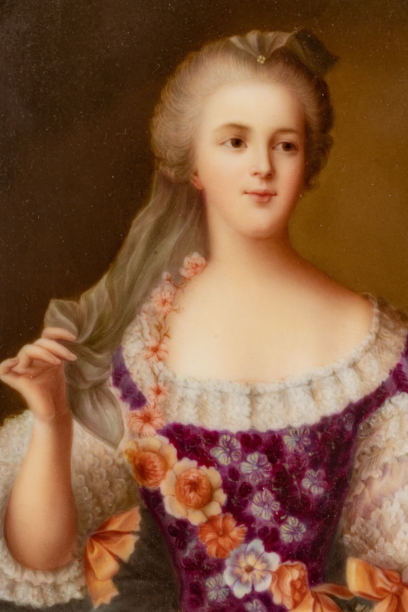 Jean-Marc Nattier | Madam Sophie De France | MutualArt