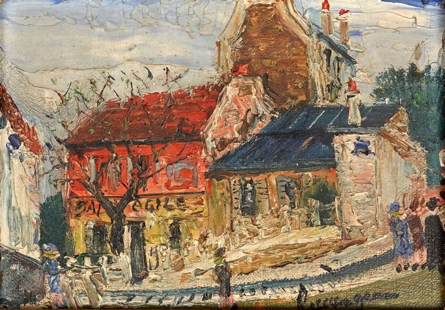 Lucien Génin | Agile Rabbit | MutualArt