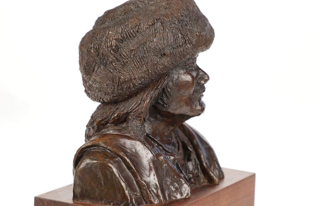 Dan Garrett | The Mountain Man, | MutualArt