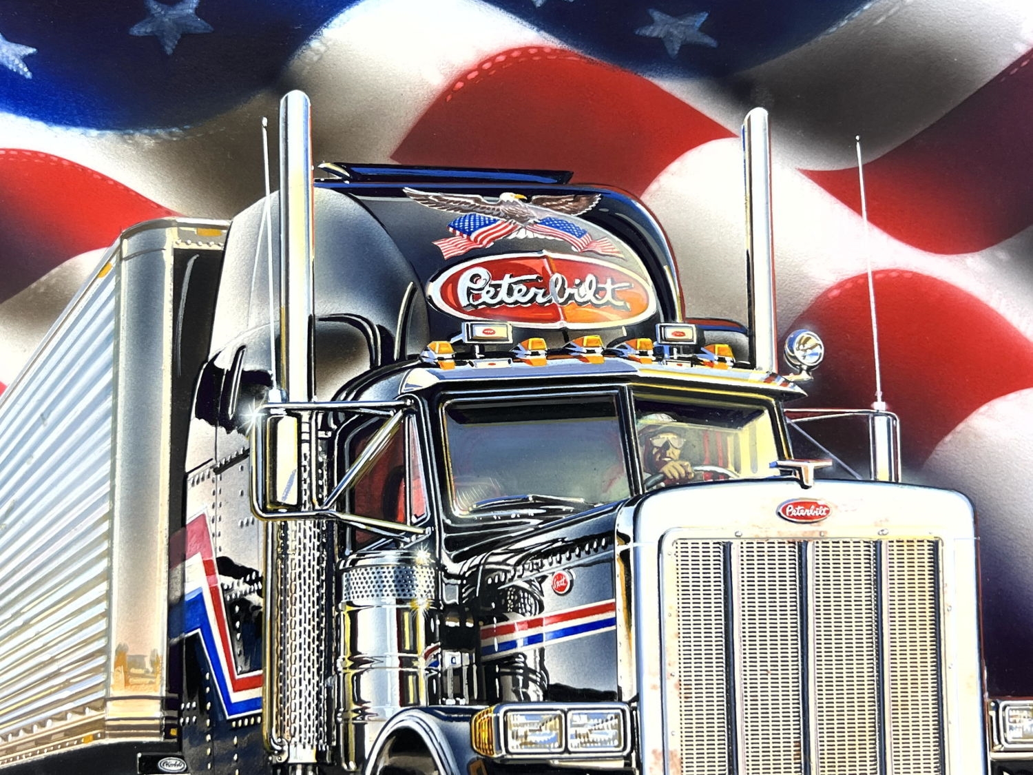 William G. Teodecki | Firetrucks | MutualArt