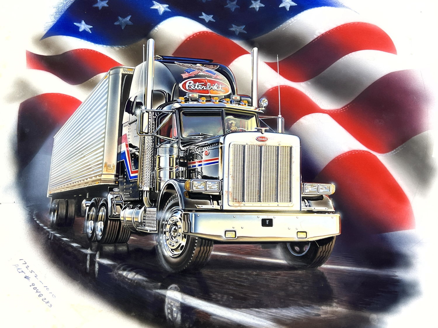 William G. Teodecki | Firetrucks | MutualArt