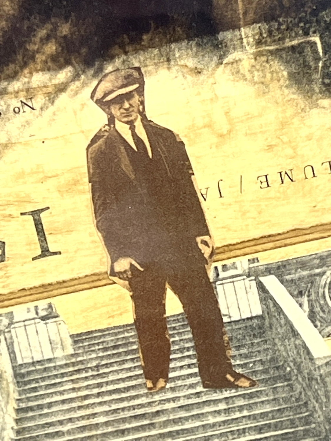 Fred Otnes | Strange Interlude | MutualArt