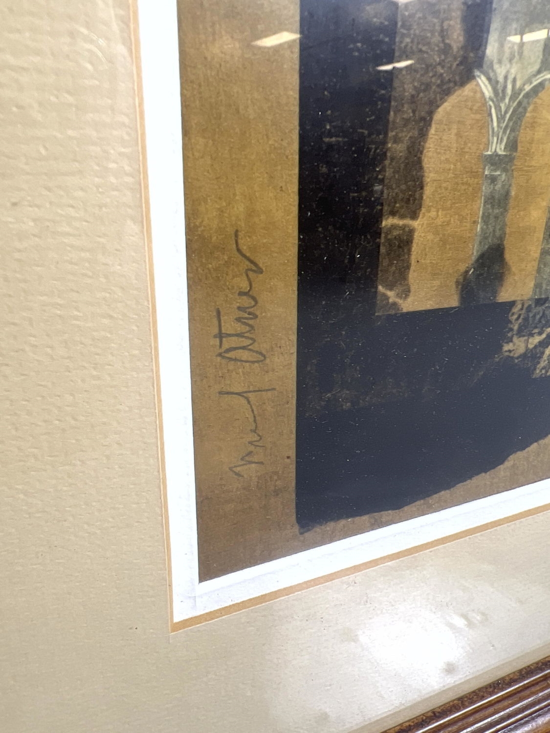 Fred Otnes | Strange Interlude | MutualArt