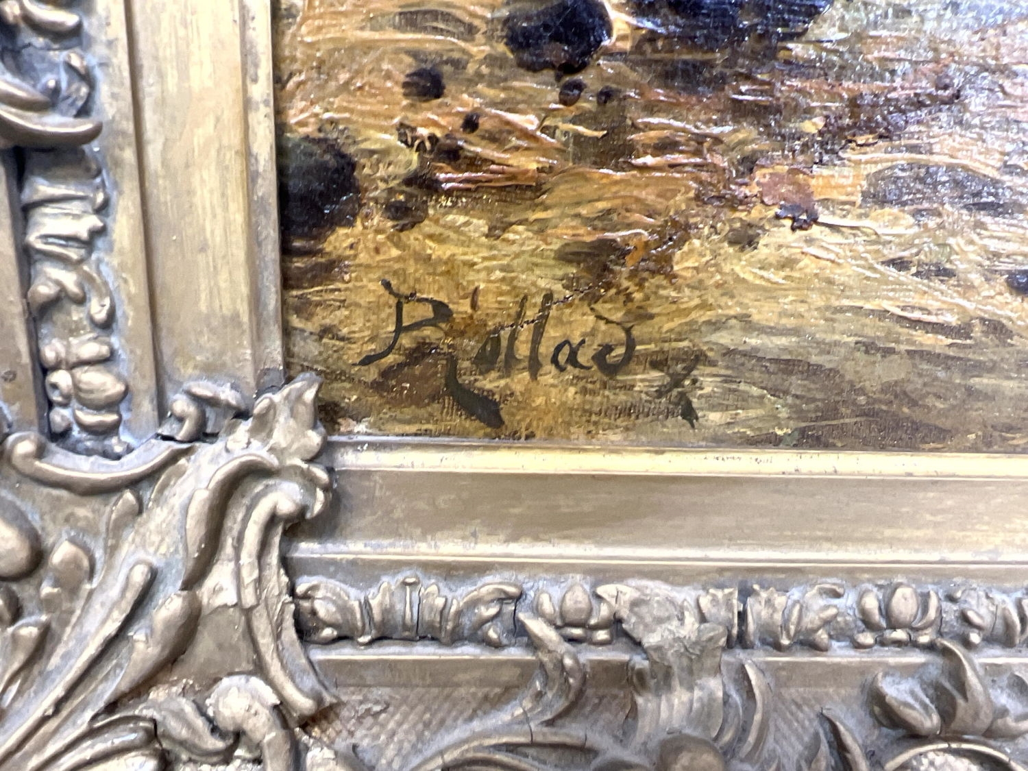 Robert Pollard | Greeting the Fishing Fleet | MutualArt