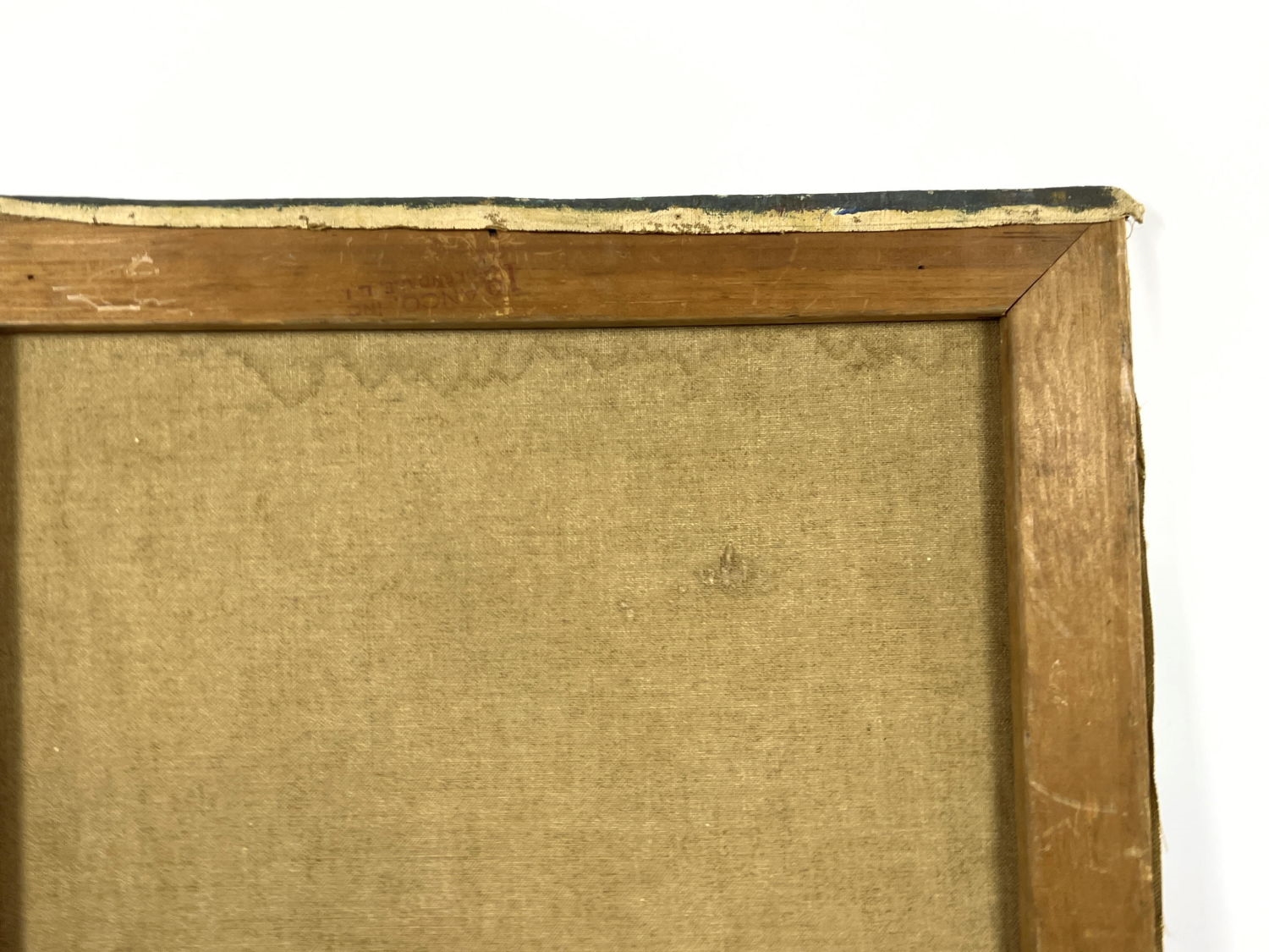 Georgia Warren | Young girl wearing braids reading red book | MutualArt