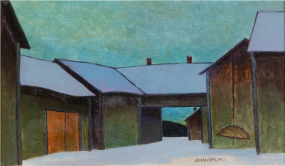 Jan Helge Palmu | Yard | MutualArt