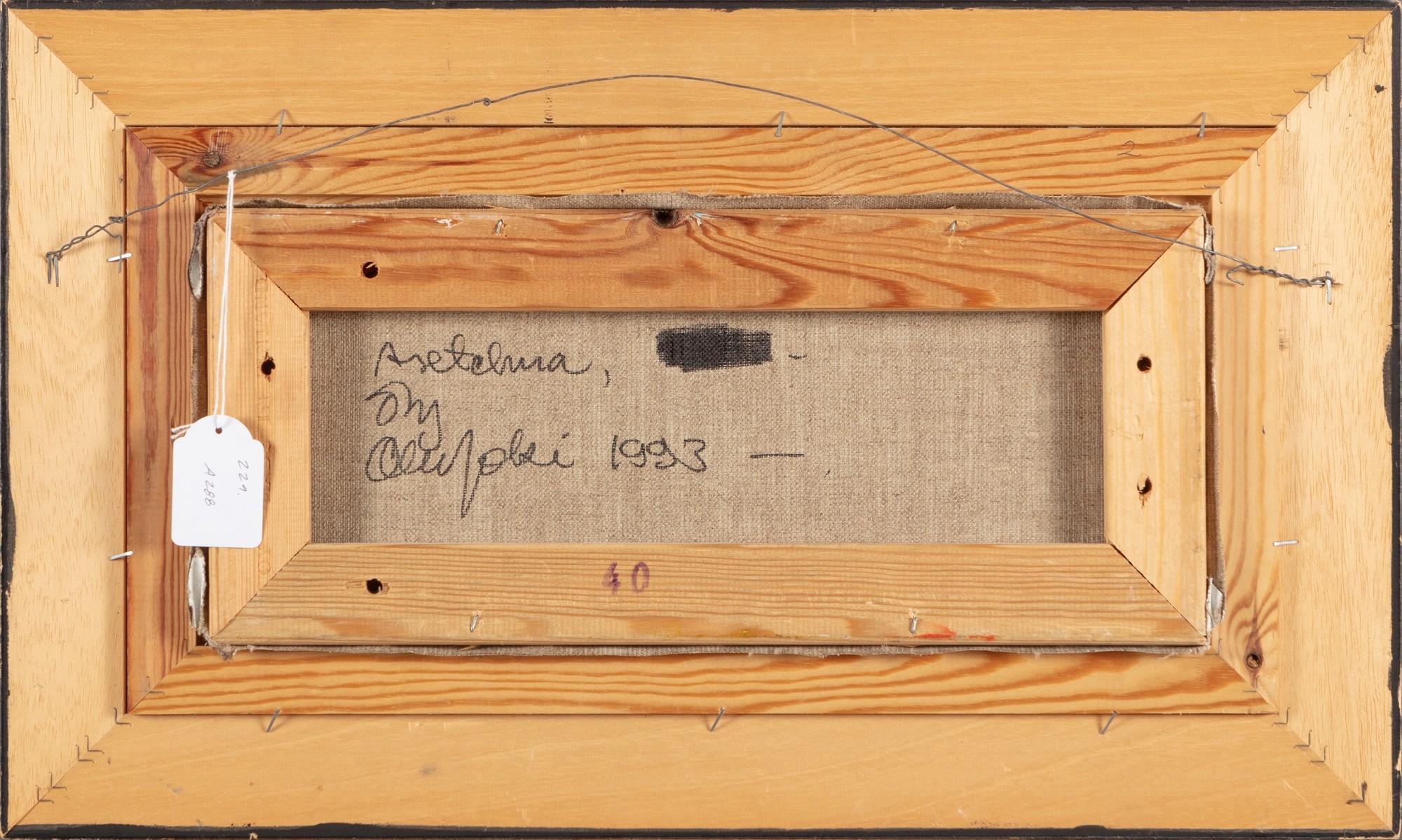 Olli Joki | Still life | MutualArt