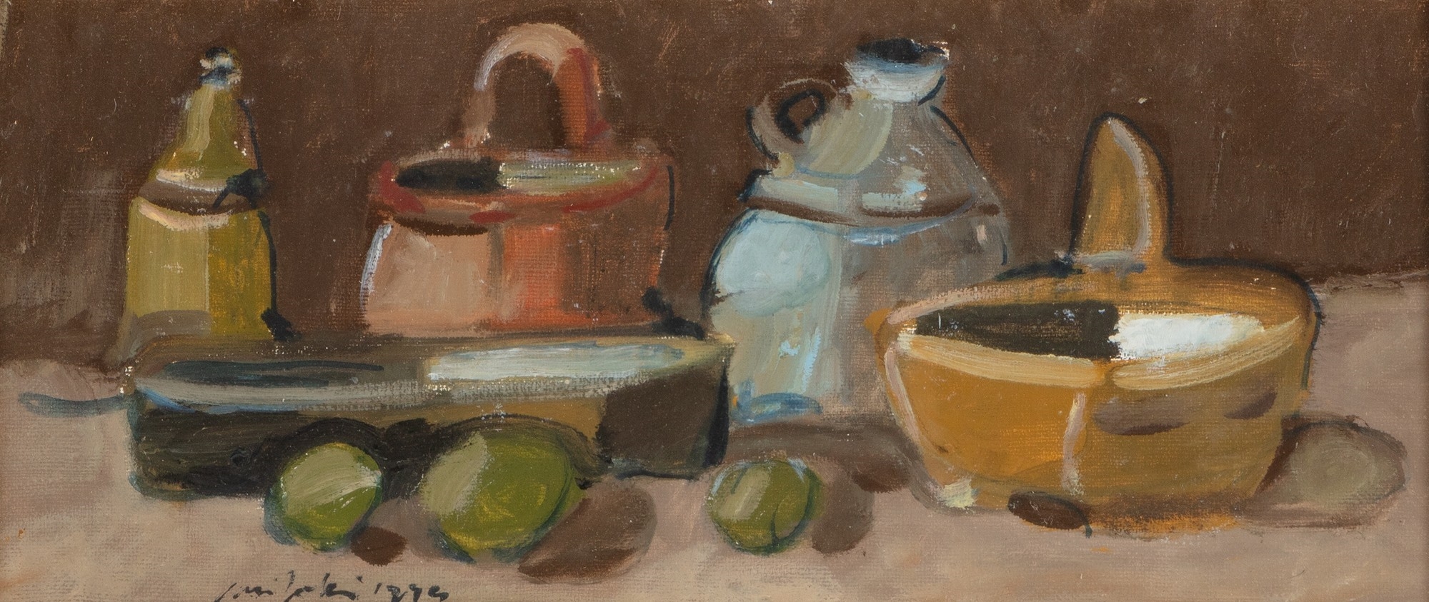 Olli Joki | Still life | MutualArt