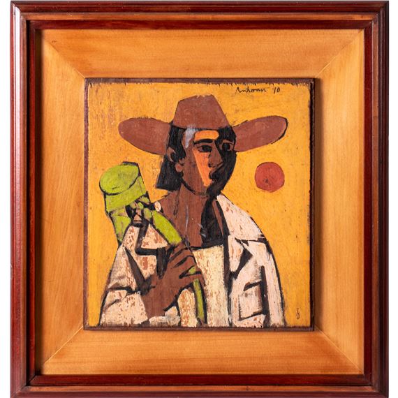 Angelito Antonio | Basi Vendor | MutualArt
