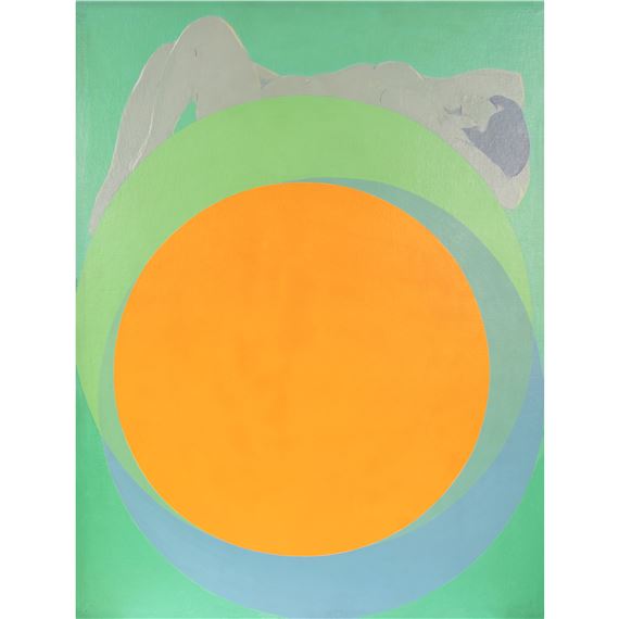 Constancio Bernardo | Wildflower Series II No. 7 | MutualArt