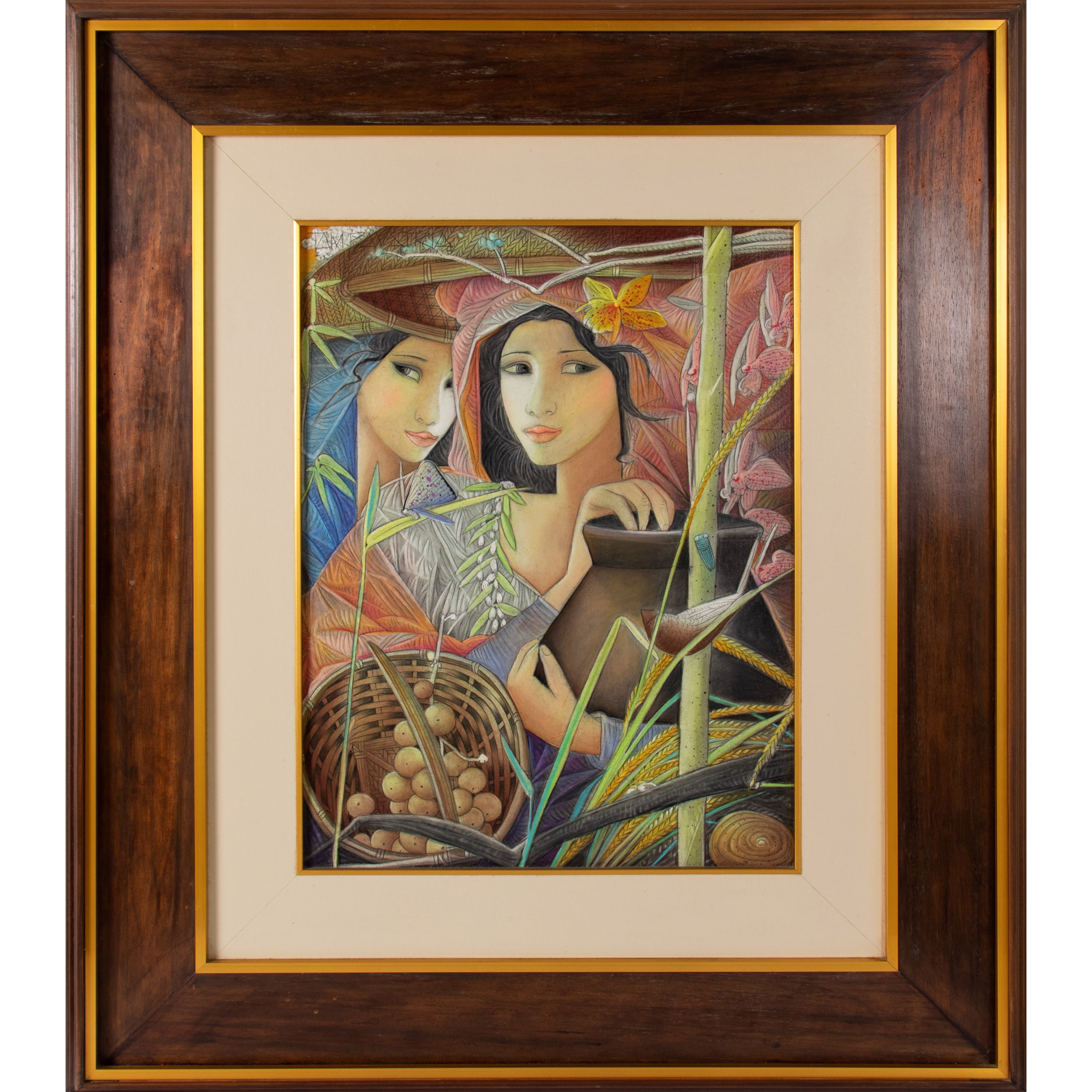 Tam Austria | Dos Marias (2005) | MutualArt