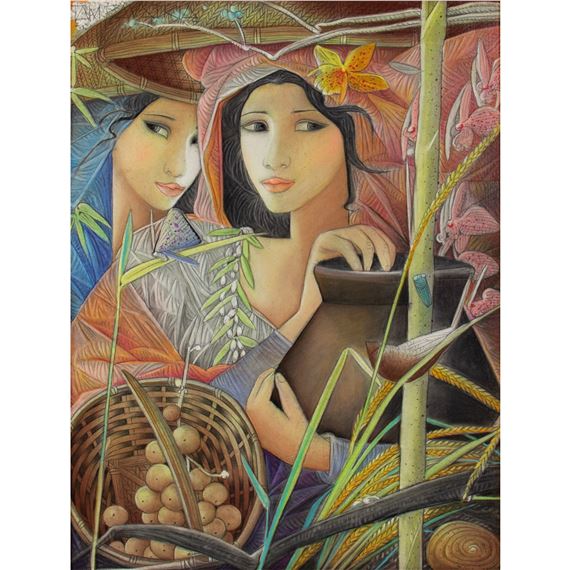 Tam Austria | Dos Marias (2005) | MutualArt