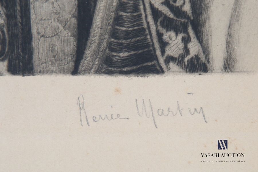 François Clouet | Portrait of Elisabeth of Austria | MutualArt