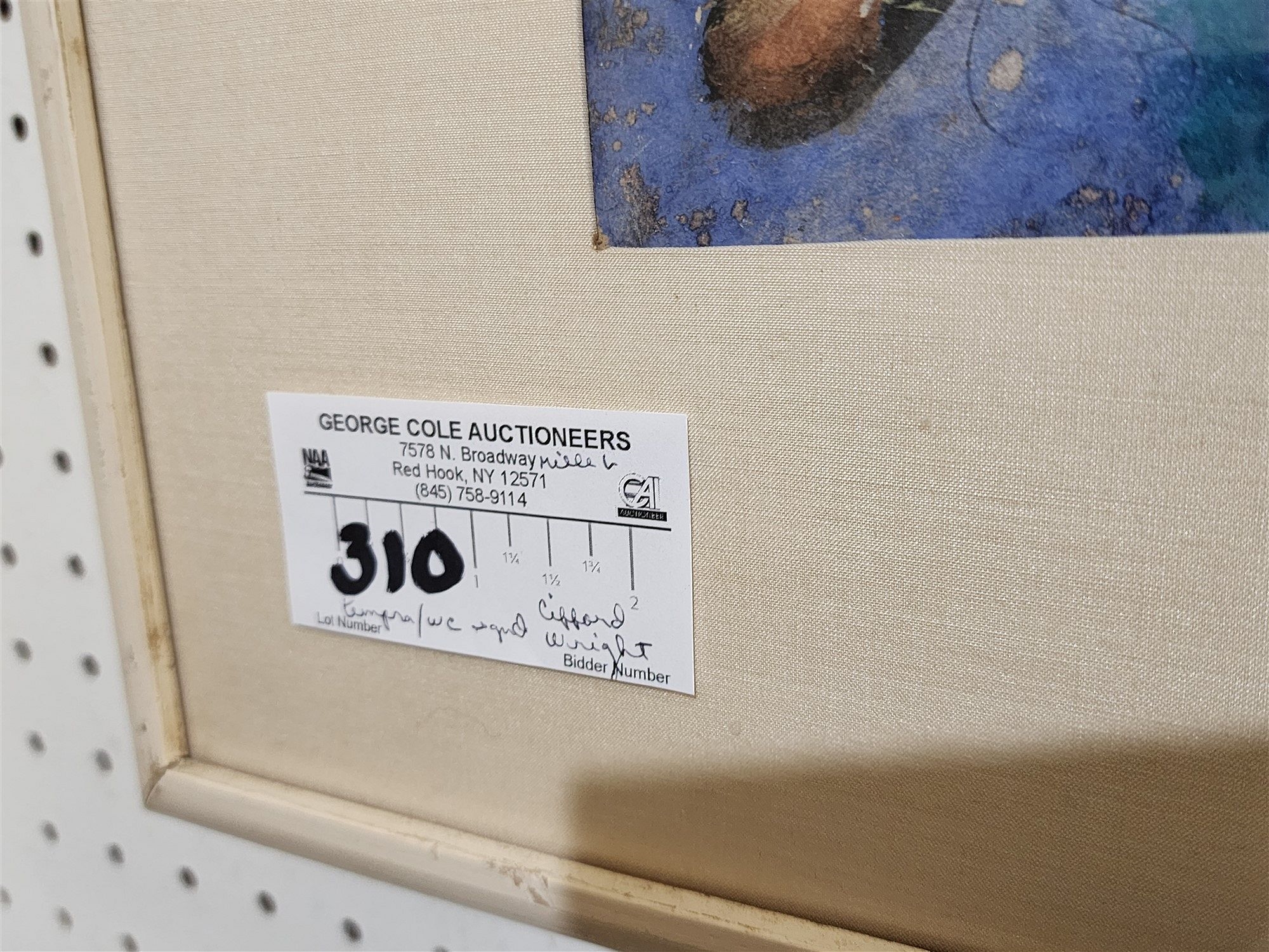 Clifford Charles Wright | BODYBUILDERS | MutualArt