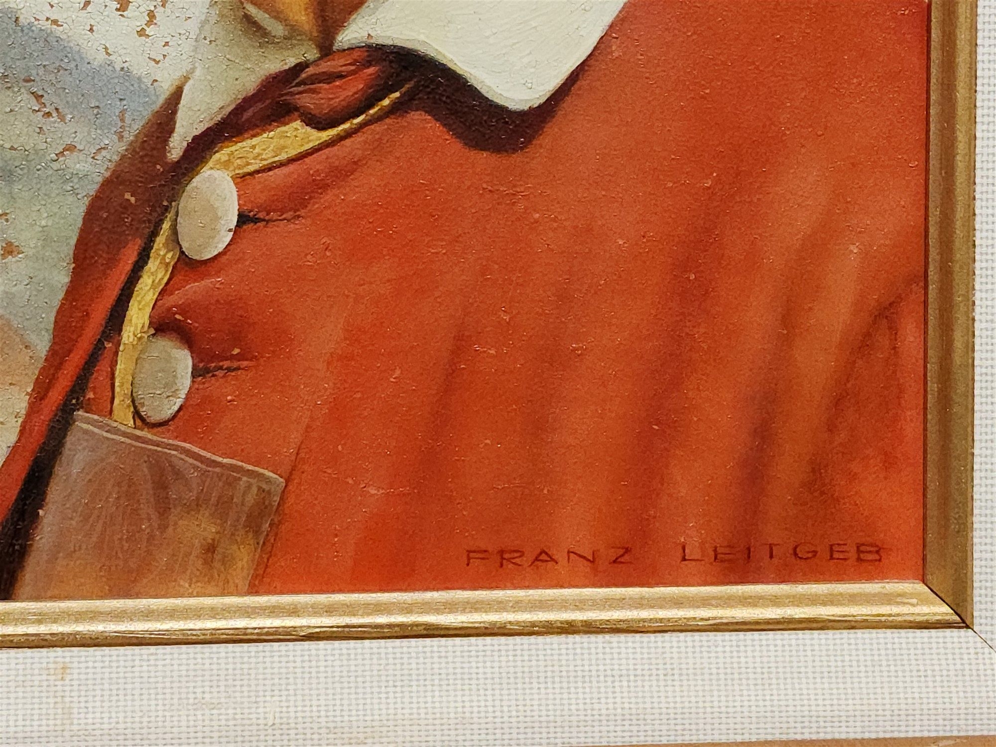 Franz Leitgeb | PORTRAITS | MutualArt