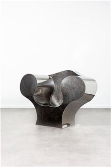 Ron Arad | Fauteuil «Big Easy Volume 2» (1988) | MutualArt