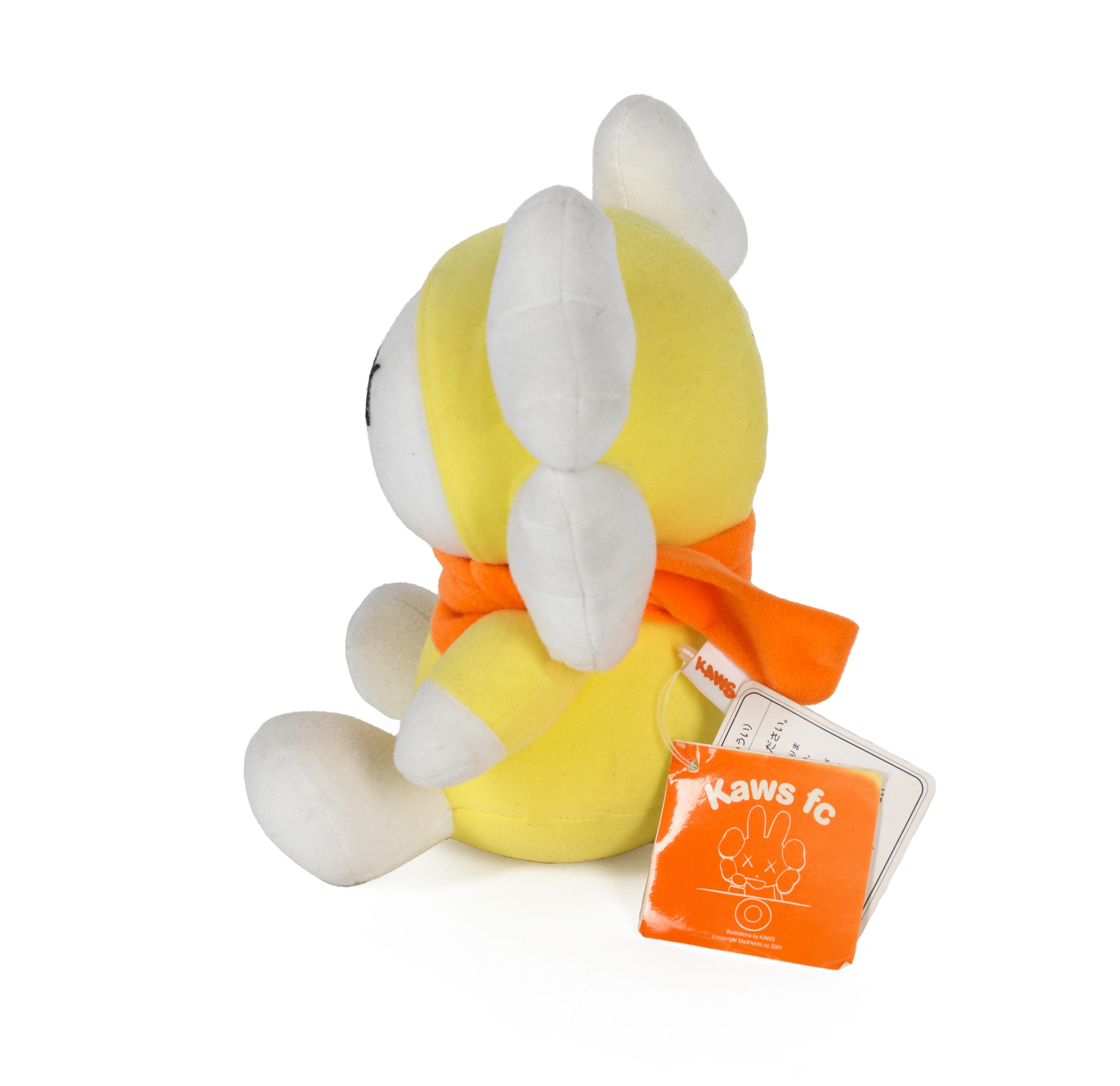 KAWS | Miffy Doll (2001) | MutualArt