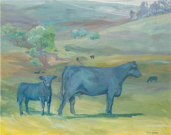 Joanne Emery | 3 Artworks at Auction | MutualArt