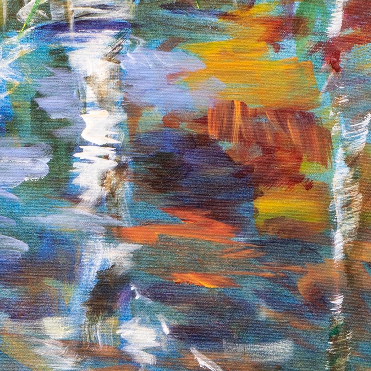 Kathleen Slavin | Drifting | MutualArt