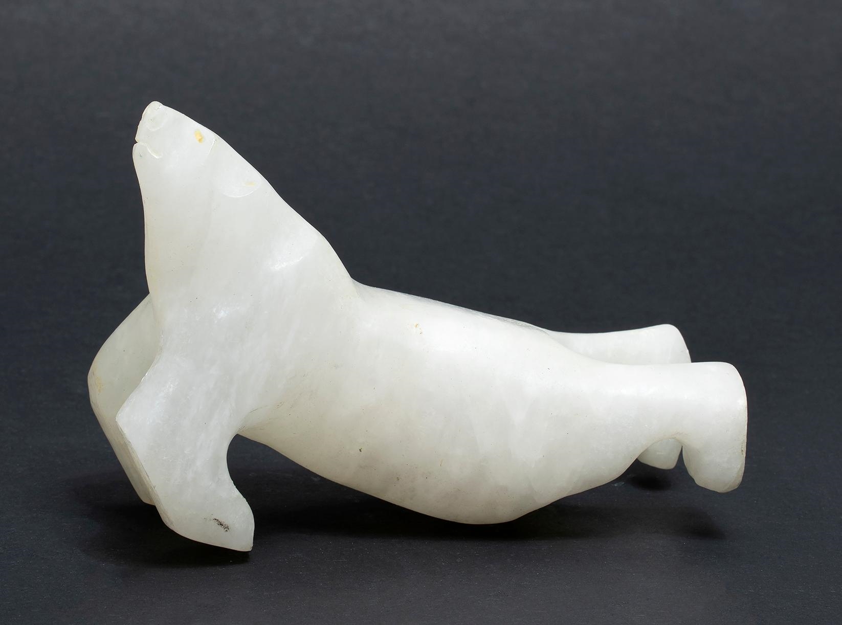 Mark Totan | Diving Bear | MutualArt