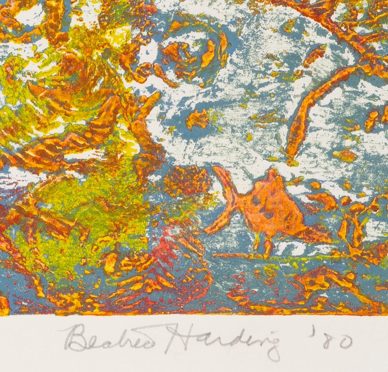 BEATRICE HARDING | Underwater Fantasy | MutualArt