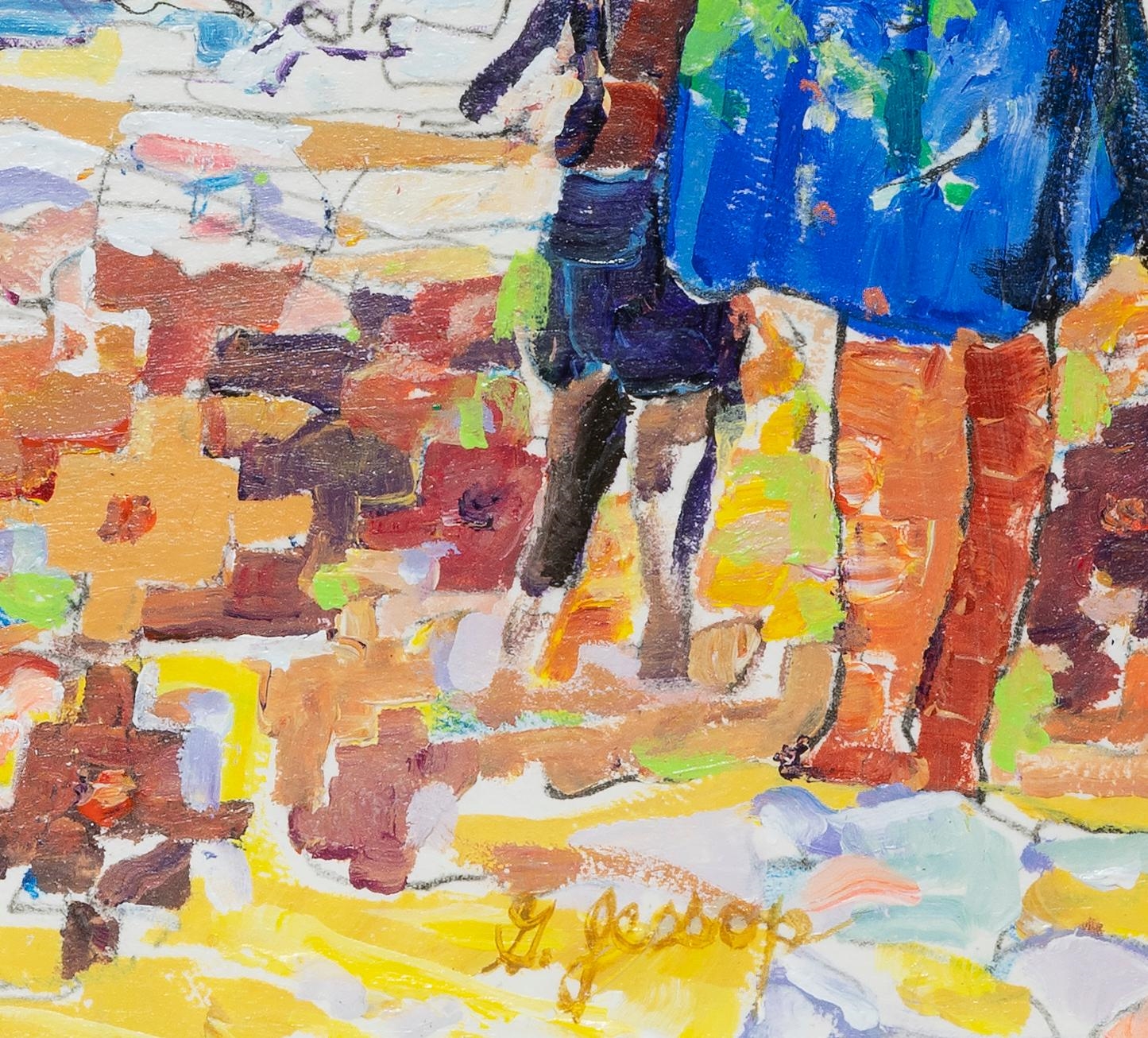 Gerald Jessop | New Groups at Regina Beach | MutualArt