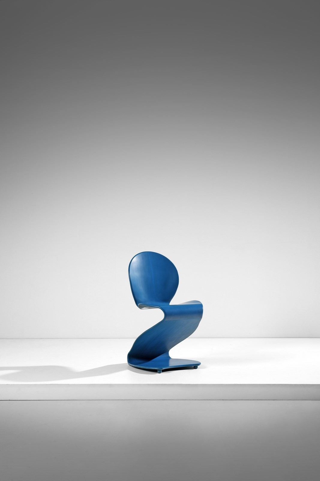 Verner Panton | S-Chair, model 276 for Thonet (1956) | MutualArt