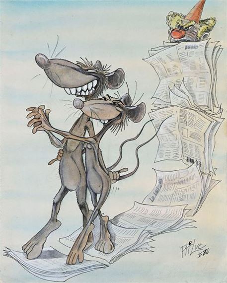 Luc Lefebvre | Biography