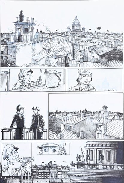 Thomas Du Caju | THE MICE OF LENINGRAD VOLUME 1 | MutualArt