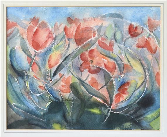 Frank Bromley | 2 Artworks at Auction | MutualArt