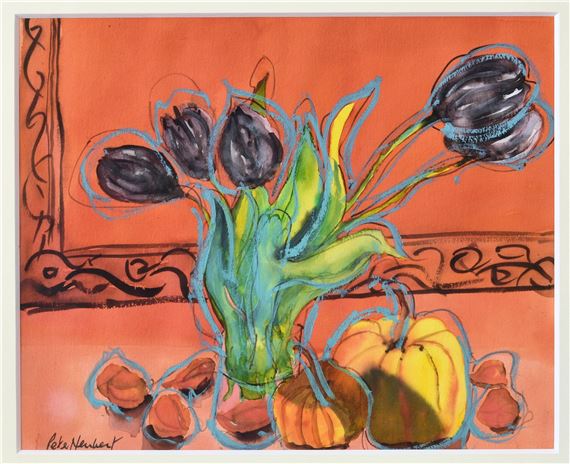 Peter Neubert | 1 Artworks at Auction | MutualArt