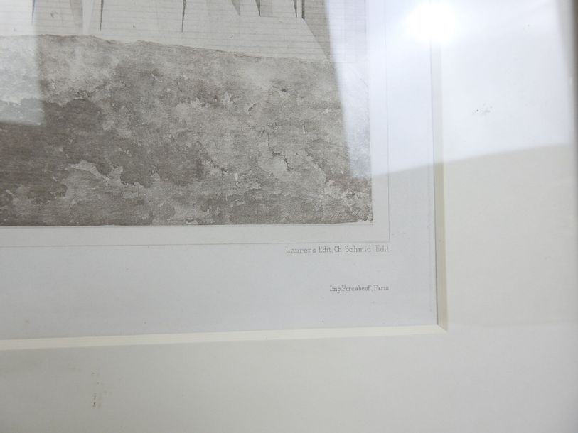 Felix Duban | Façade du château de Blois | MutualArt