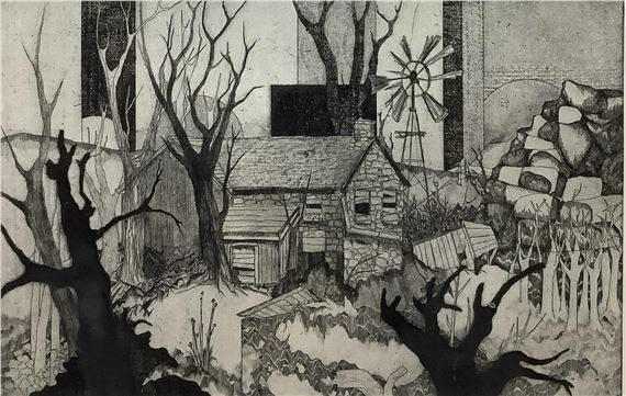 Frank Nichols | 1 Artworks | MutualArt