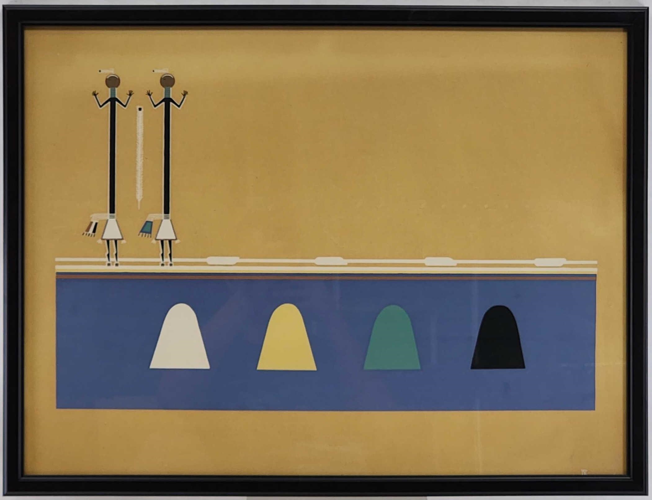 Harrison Begay | Untitled | MutualArt