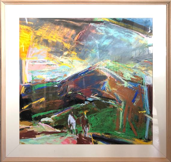 David Prentice | 'Coloured Counties - As Old As The Hills' (1991 ...