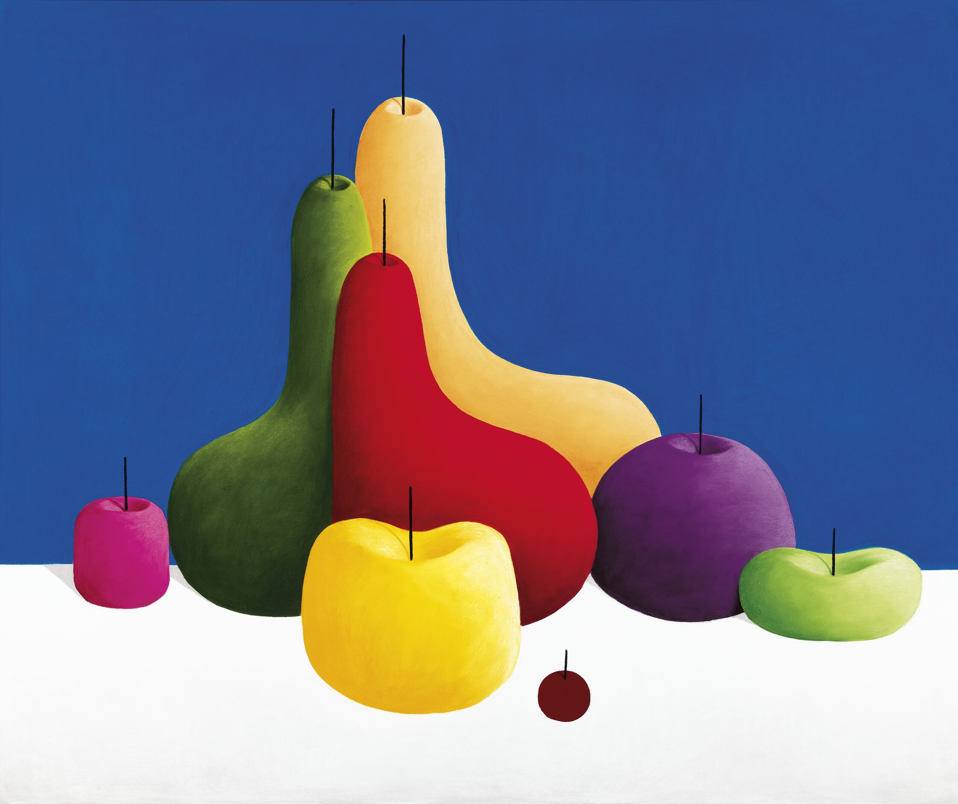 Nicolas Party | Still Life (2015) | MutualArt