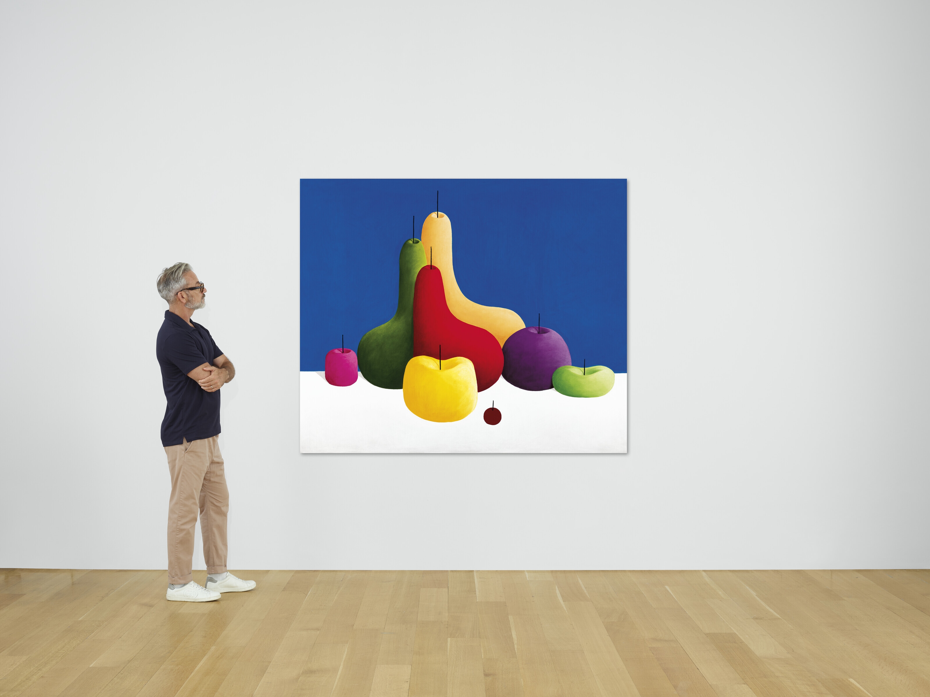 Nicolas Party | Still Life (2015) | MutualArt