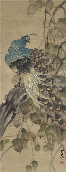 Zhao Shao'ang | Tiger | MutualArt