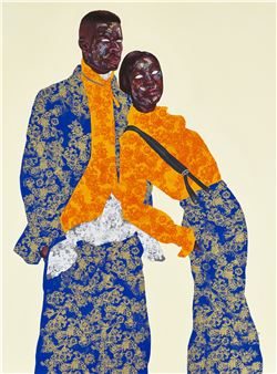 Emmanuel Taku | 42 Artworks at Auction | MutualArt