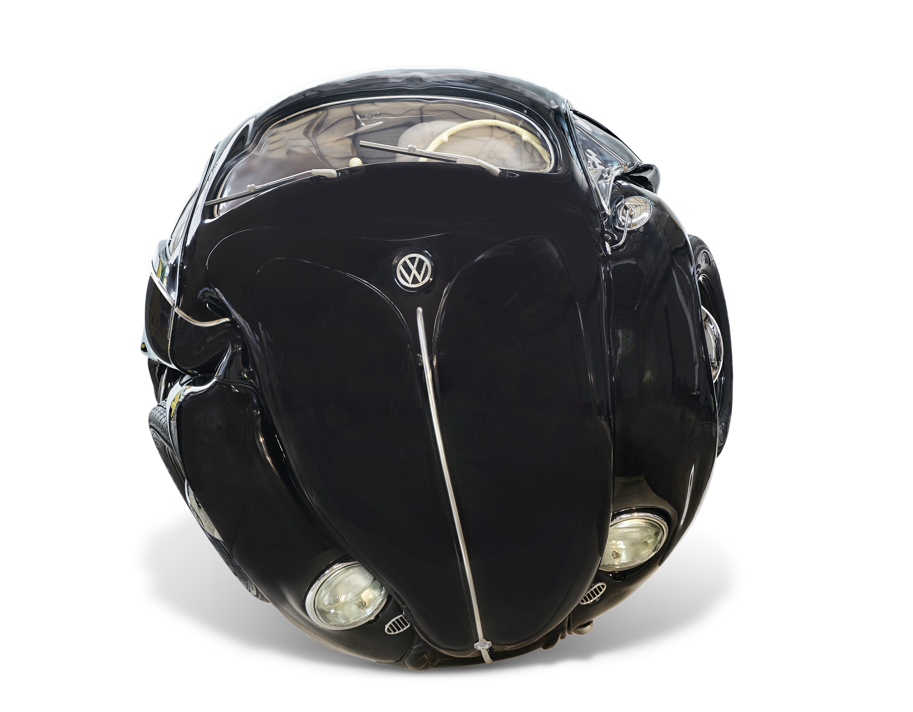 Ichwan Noor | The Beetle Sphere (2018) | MutualArt