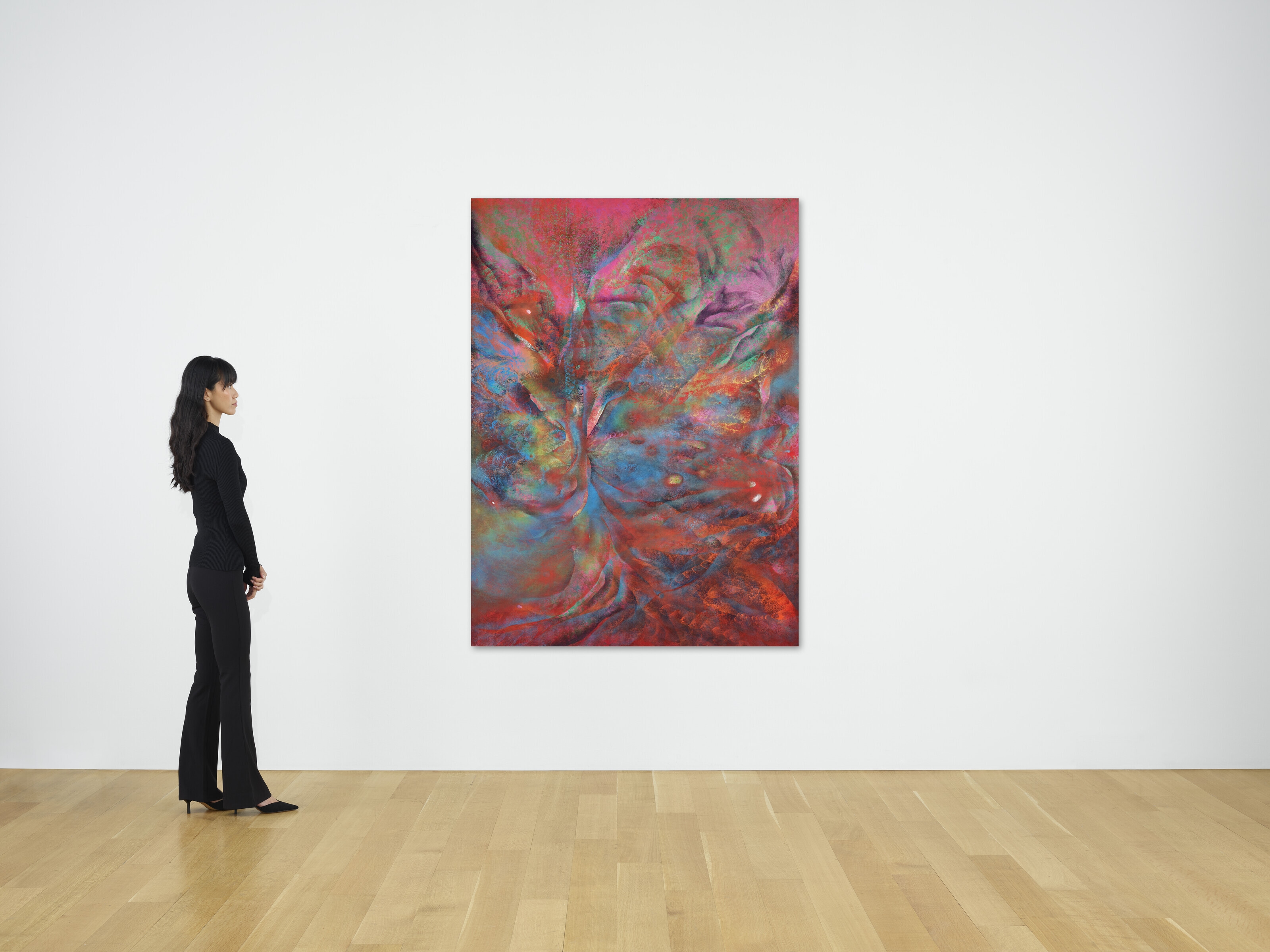 Lucy Bull | Thin Skin (2019) | MutualArt