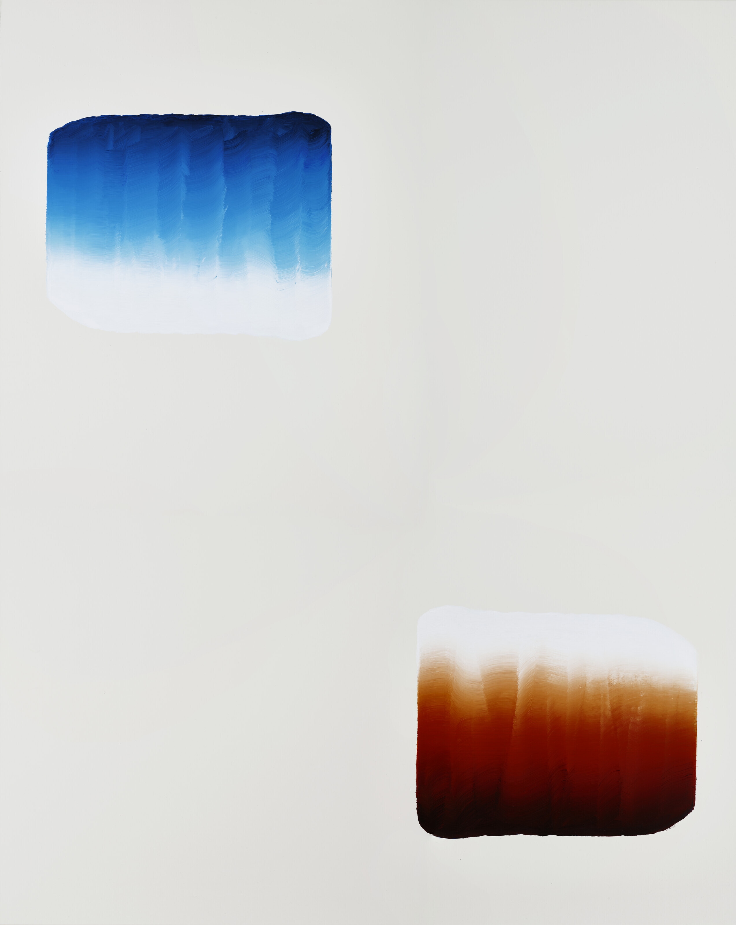 Lee Ufan | Dialogue (2020) | MutualArt