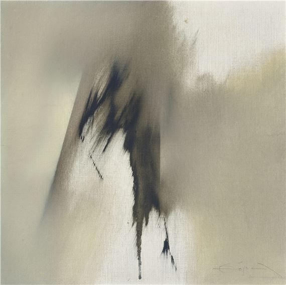 Fernando Zóbel | Leonardo 1 (1977) | MutualArt