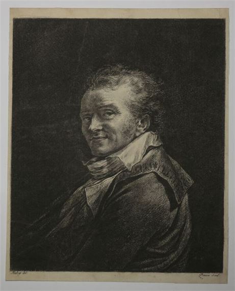 Baron Dominique Vivant Denon | Portrait of Denon (Circa 1800) | MutualArt