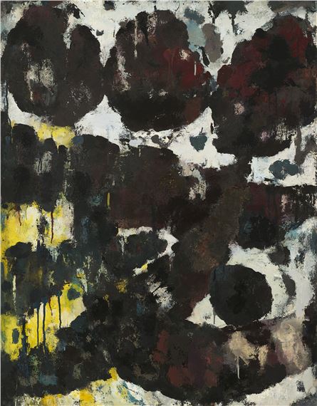 Yoshishige Saito | 3 Works: Four Location A, Four Location B, Study ...